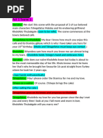 Legally Blonde Script | PDF | Courtroom