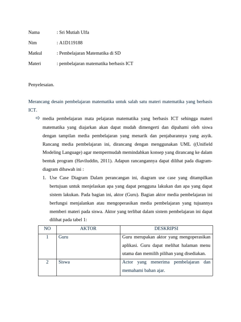 Rancangan Desain | PDF