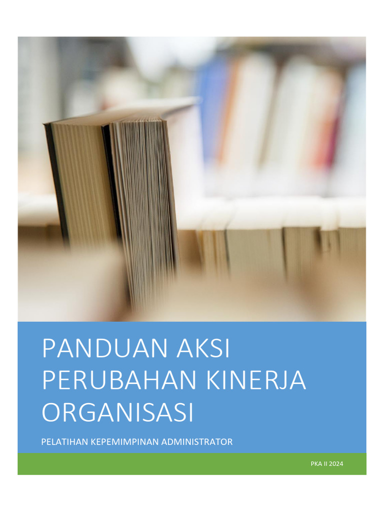 Panduan Apko Pka Ii 2024 | PDF