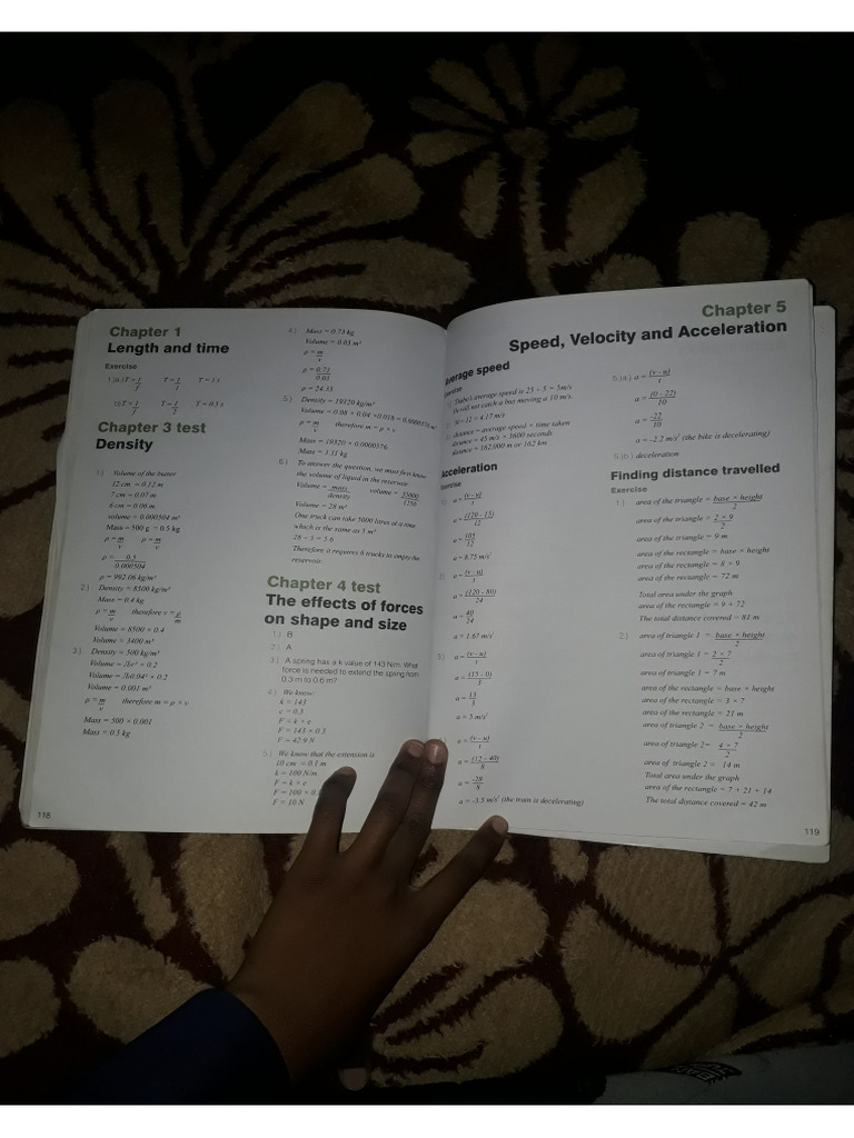 physics revision (1) | PDF