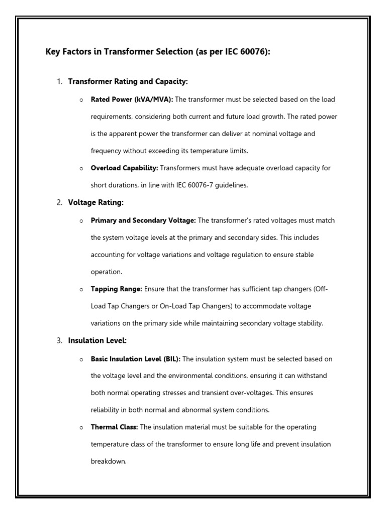 Transformer Testing & X-R Ratio | PDF