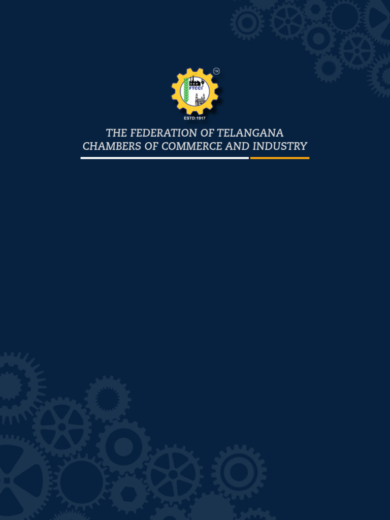 FTCCI Brochure | PDF