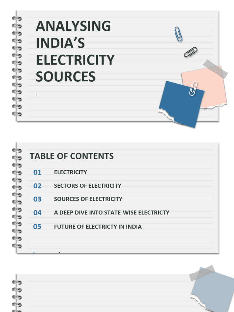 Electricity | PDF