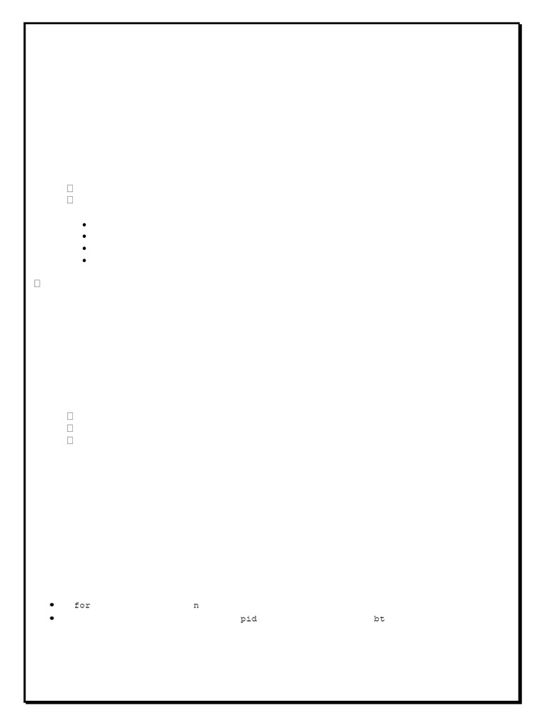 Codes Explaination | PDF