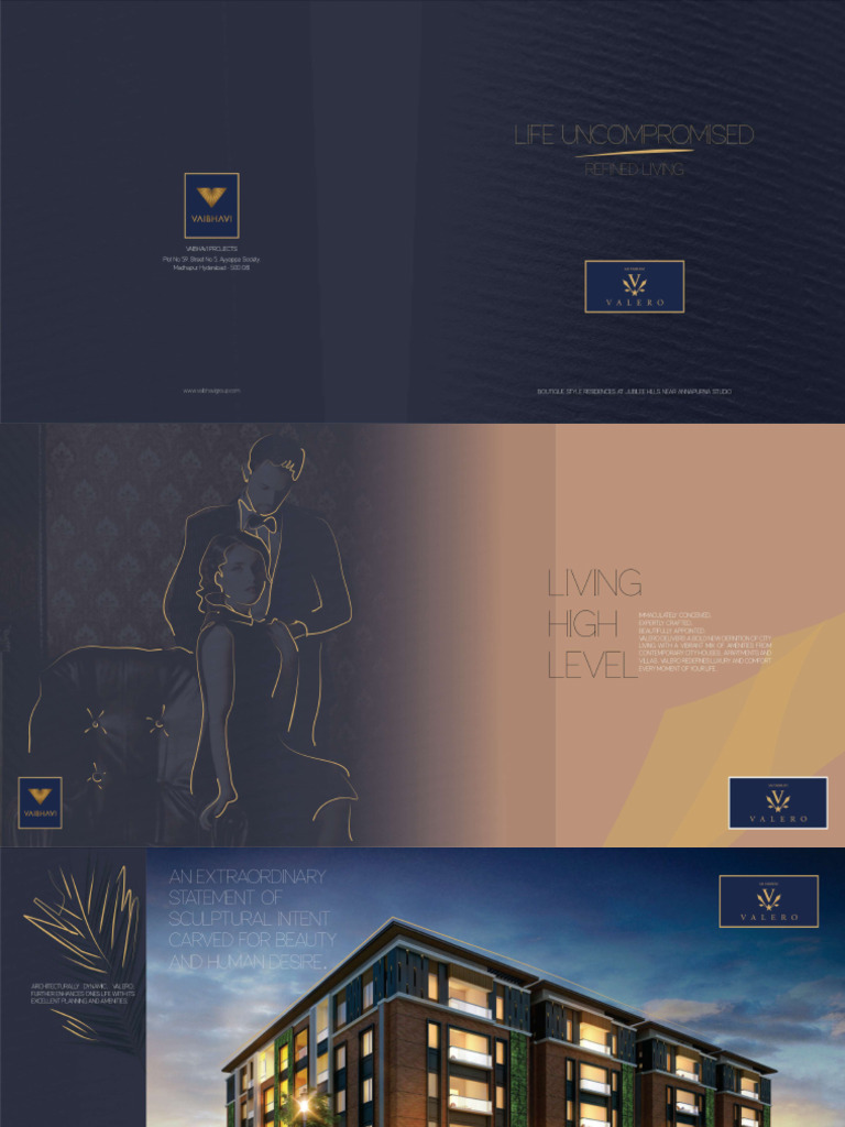 Valero Brochure - New 19-09-2018 | PDF