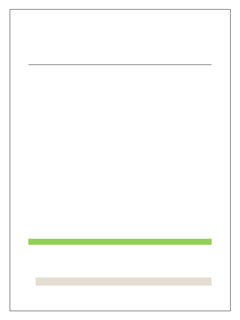 Class Note_FAC | PDF