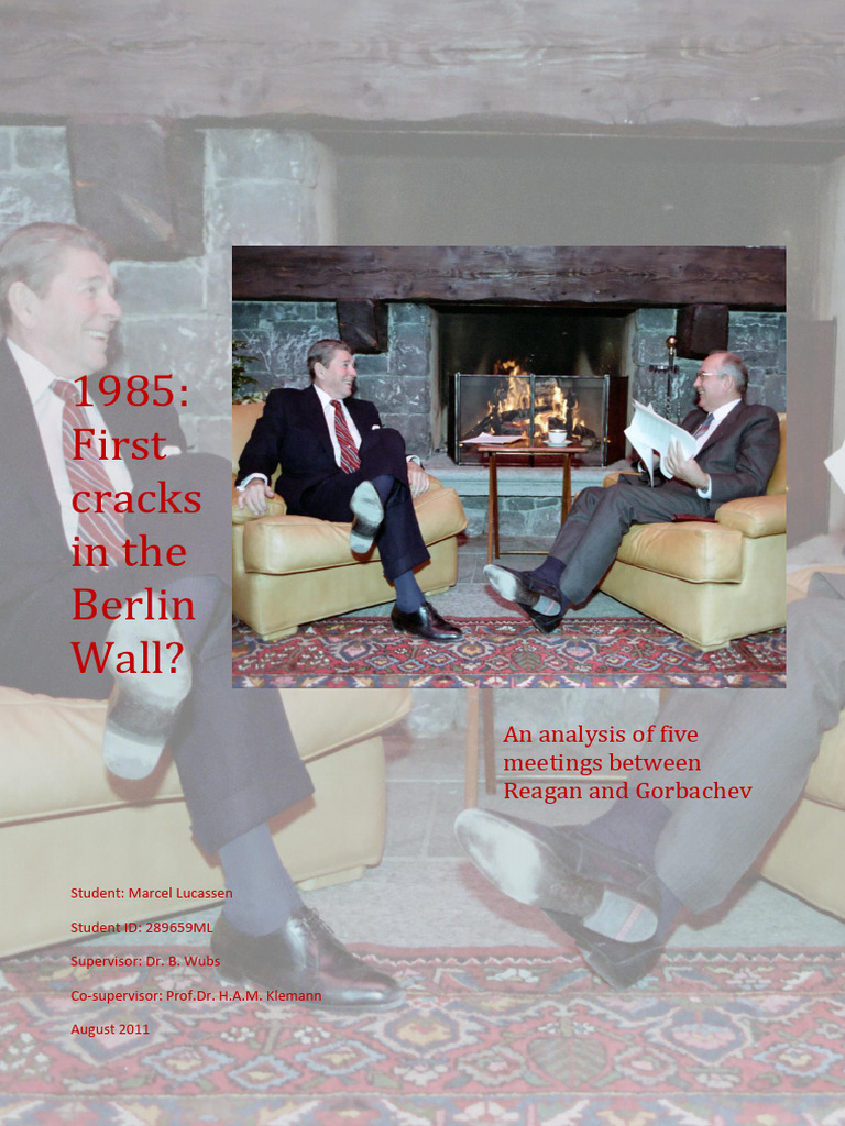 1985 First cracks in the Berlin Wall | PDF