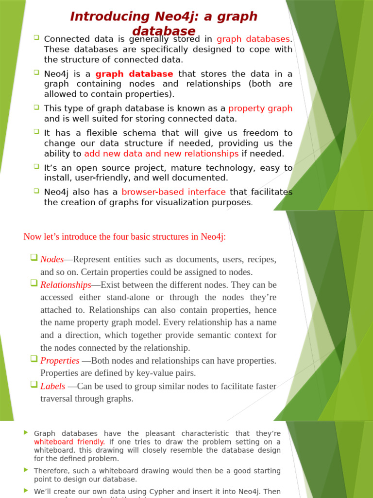 Introducing Neo4j | PDF