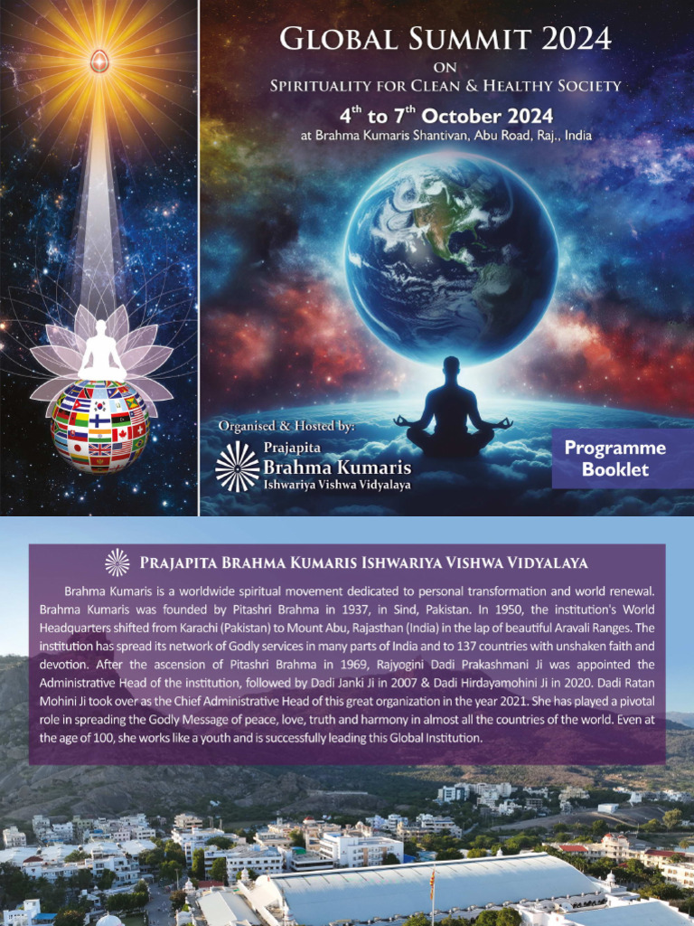 Programme Booklet - Global Summit 2024 (16 MB) | PDF