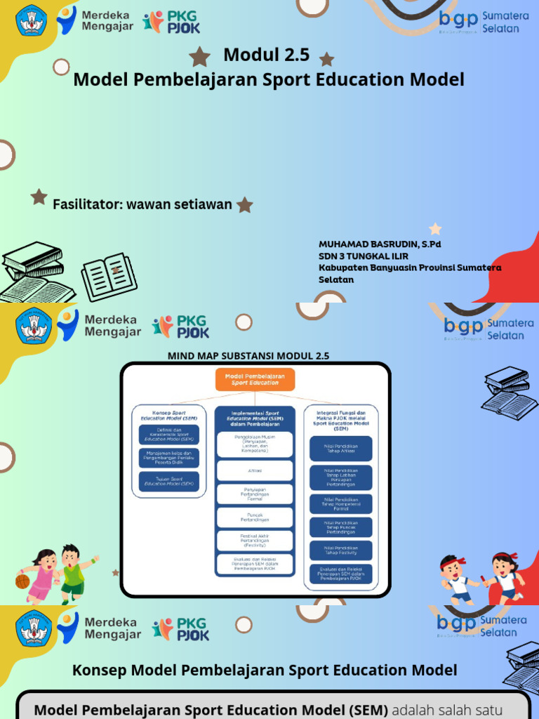 Presentasi Modul 2.5 | PDF