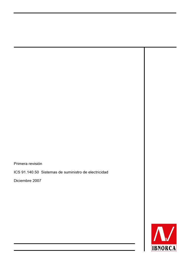 Norma Boliviana NB 777 | PDF Norma Boliviana NB 777 | PDF