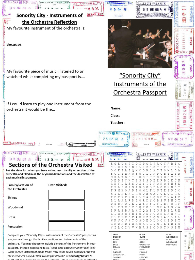 Class charts music | PDF