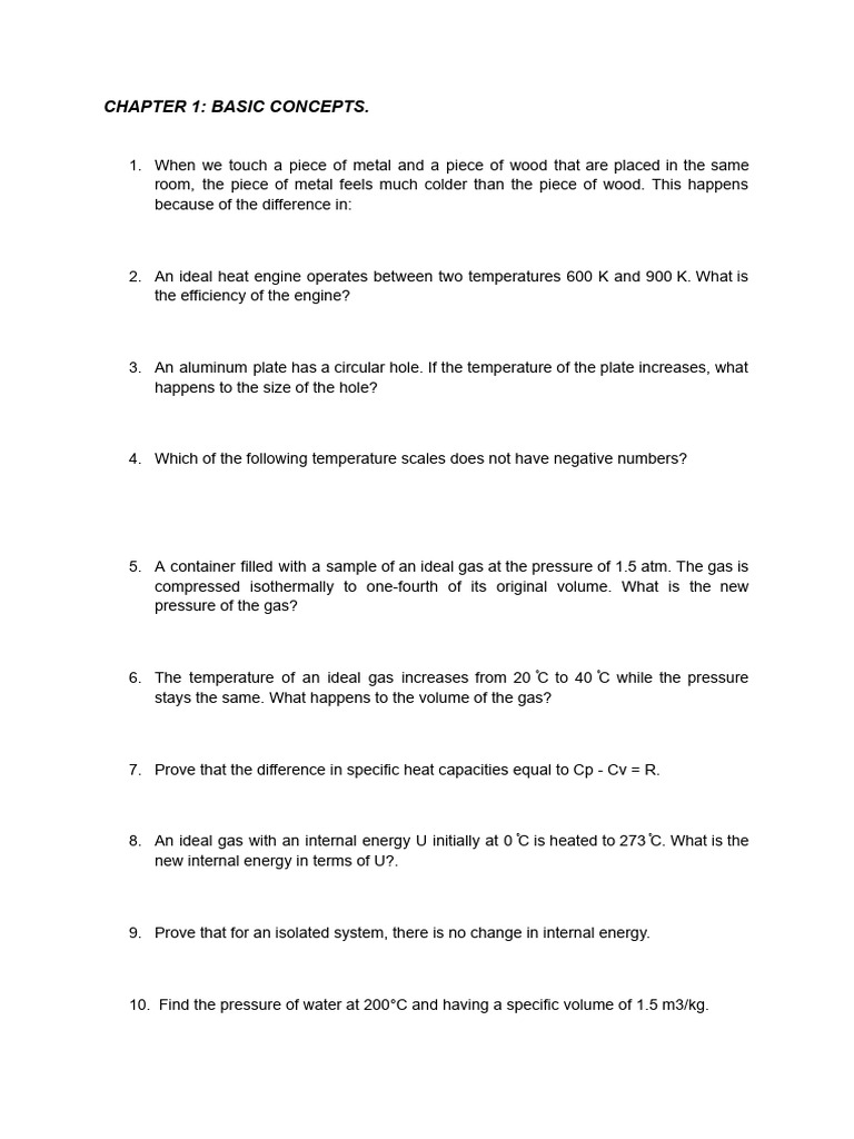 Statics Pdf