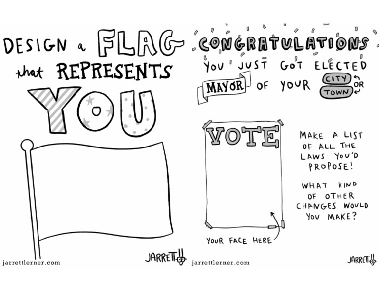 Flag Vote1 | PDF