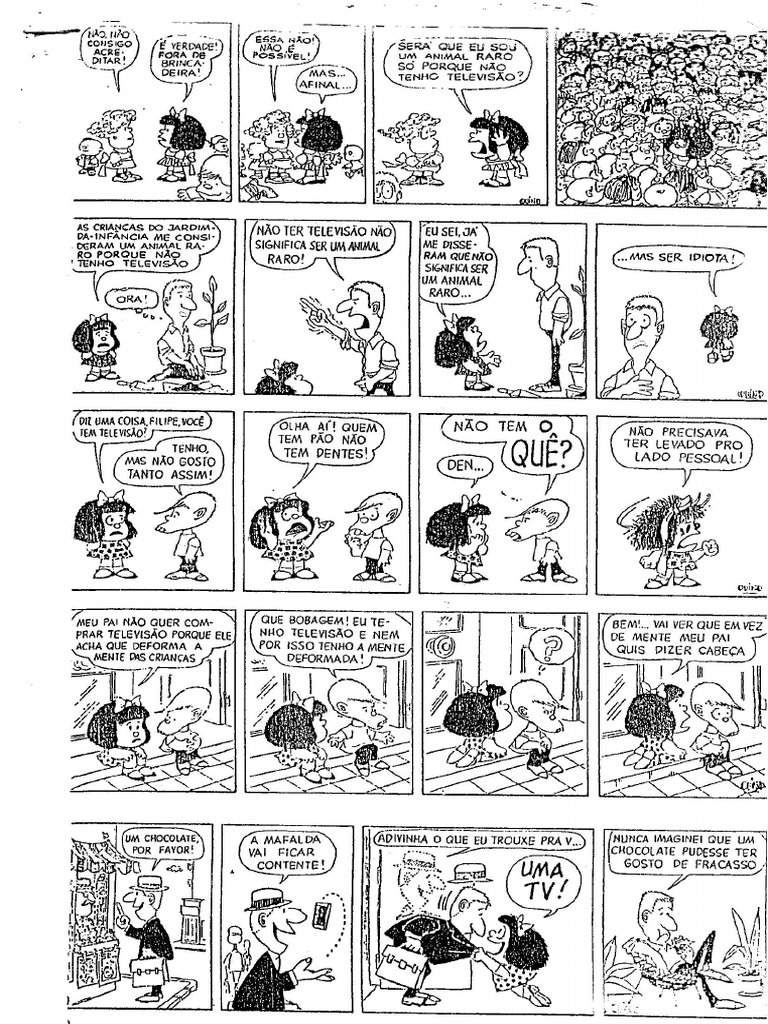 Mafalda | PDF
