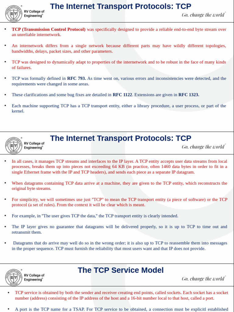 CN Unit5 Class2 2024 | PDF