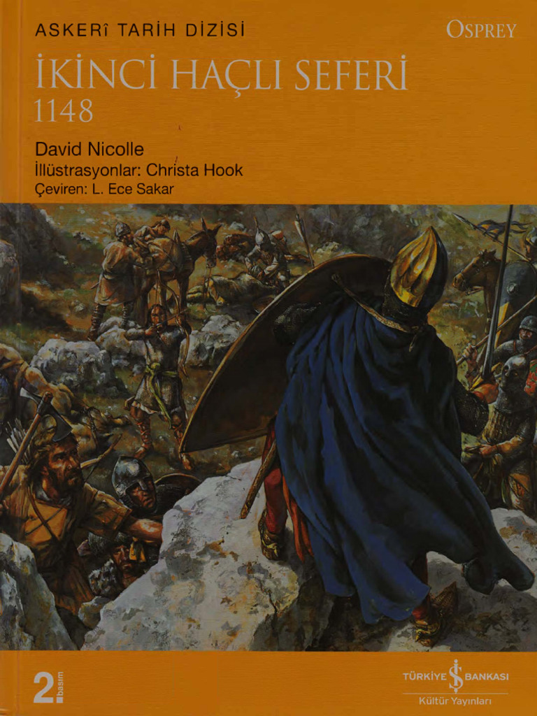 David Nicolle - Ikinci Hacli Seferi 1148 | PDF