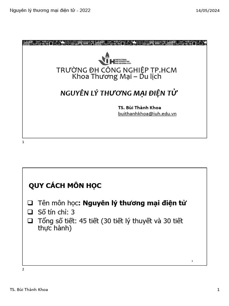 BAI GIANG NLTMDT-TK_new | PDF