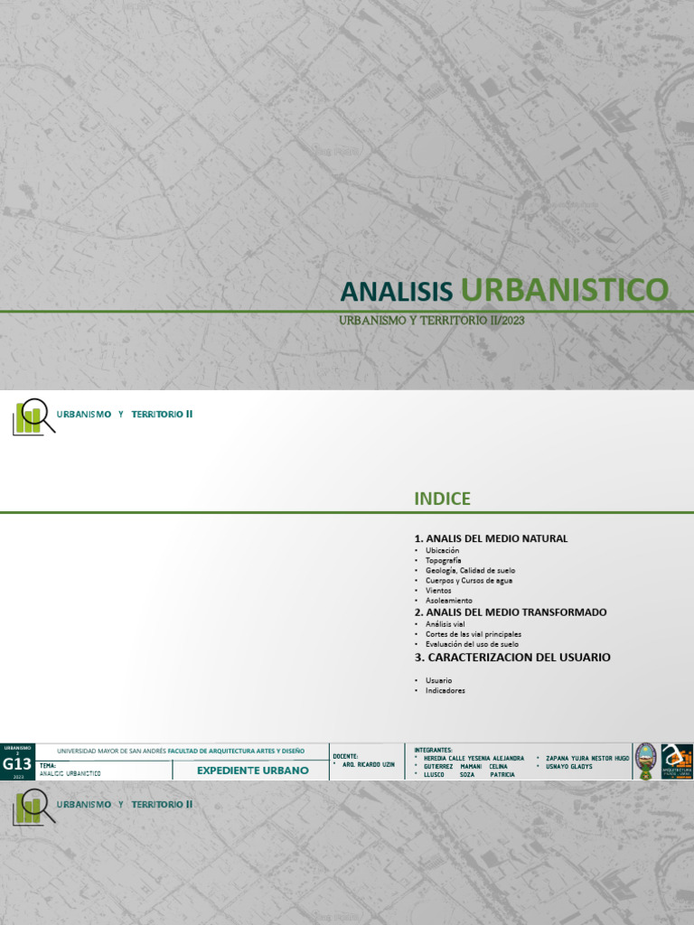 PRACTICA FINAL_ GRUPO 13 | PDF