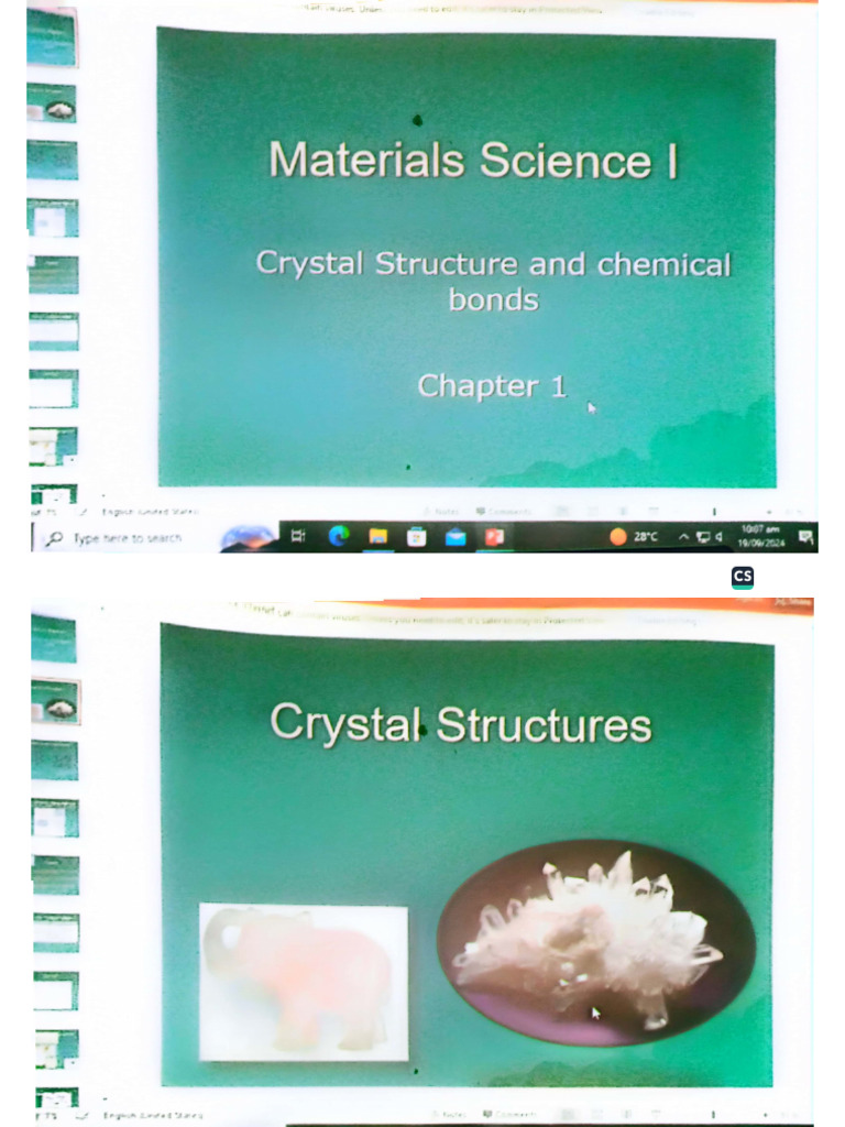Materials Science | PDF