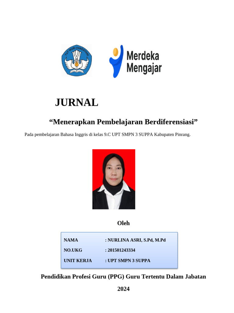Jurnal Modul 1 | PDF
