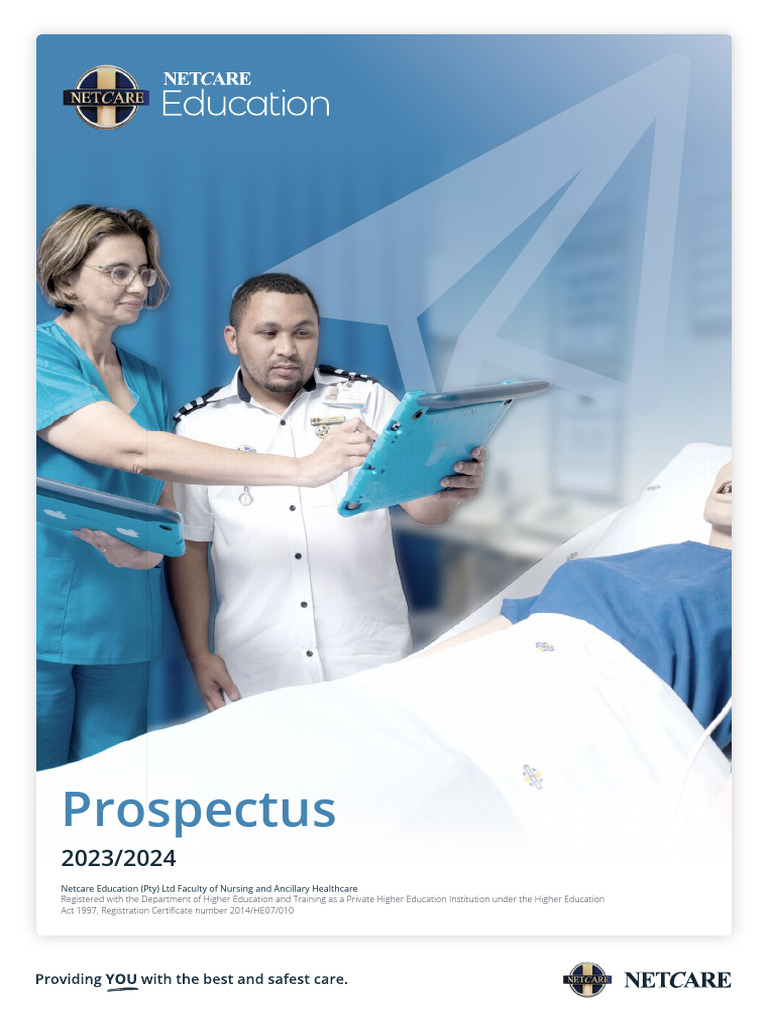 NetEd FNAH Prospectus | PDF