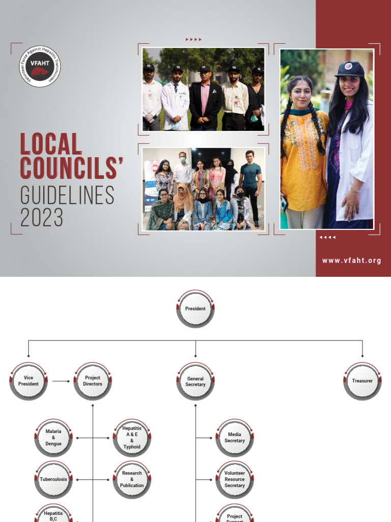 Guidelines For Local Councils 2023 | PDF