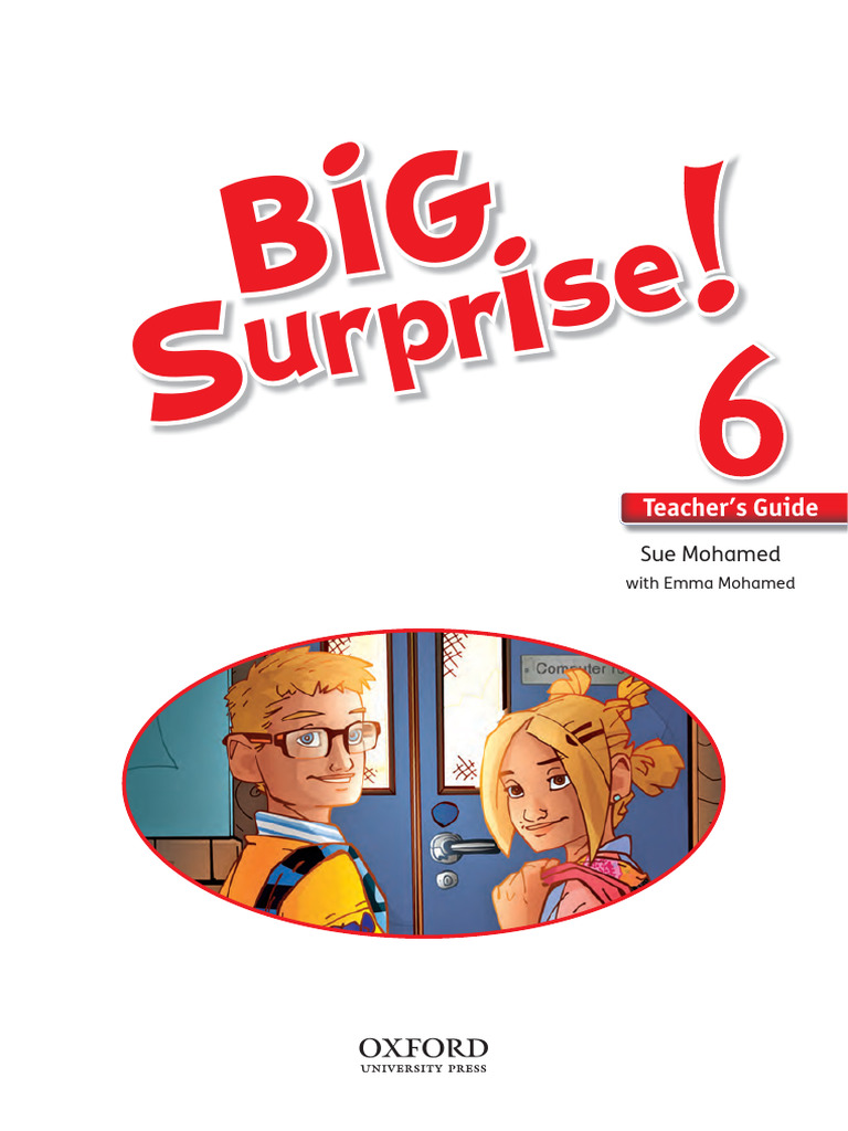 Big Surprise TB6 | PDF