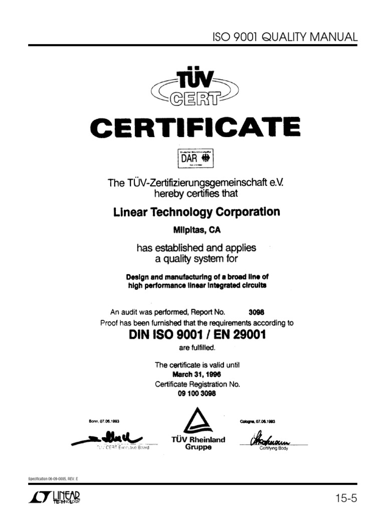 iso9001-quality-manual | PDF