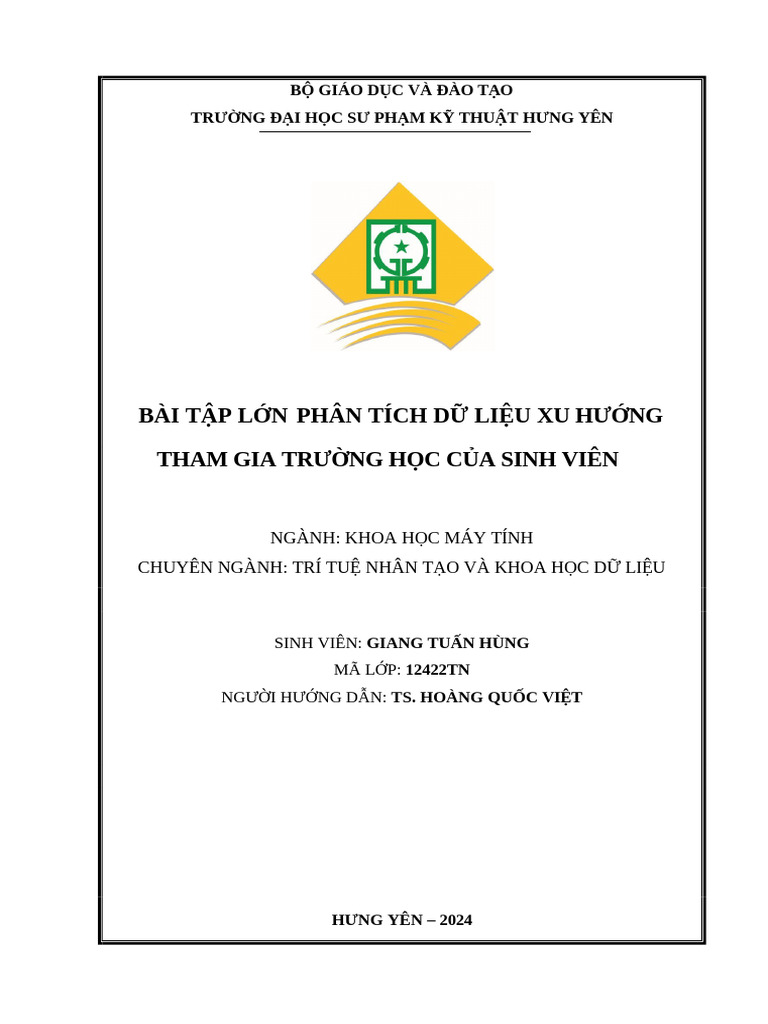 Giang Tuan Hung | PDF