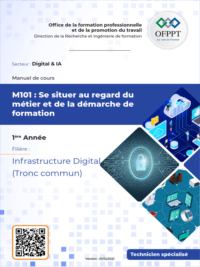 Manuel Stagiaire Infrasructure Digitale M101 | PDF