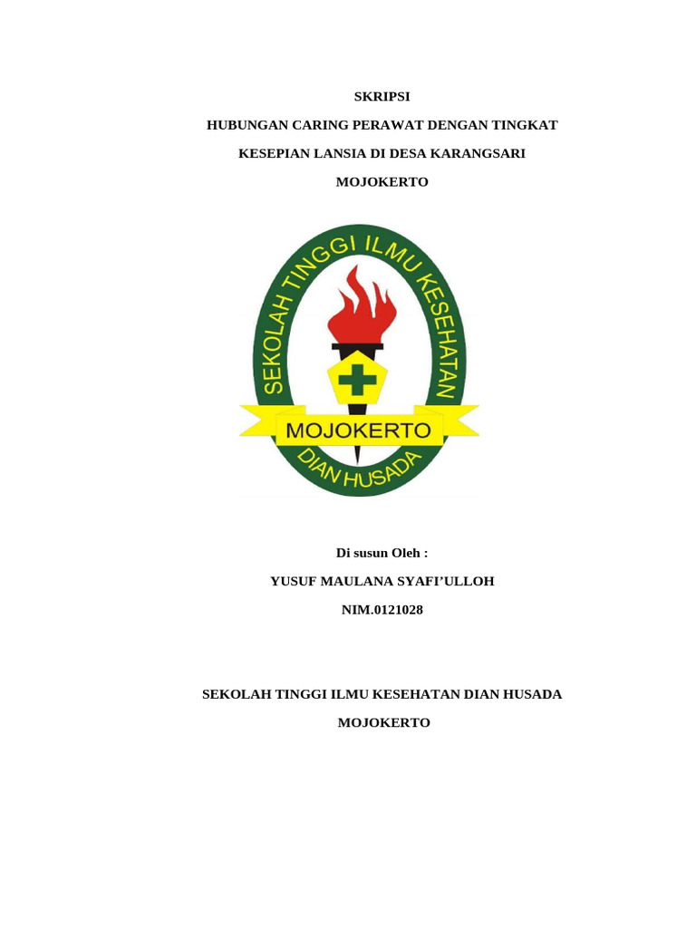 Skripsi - Ucup | PDF