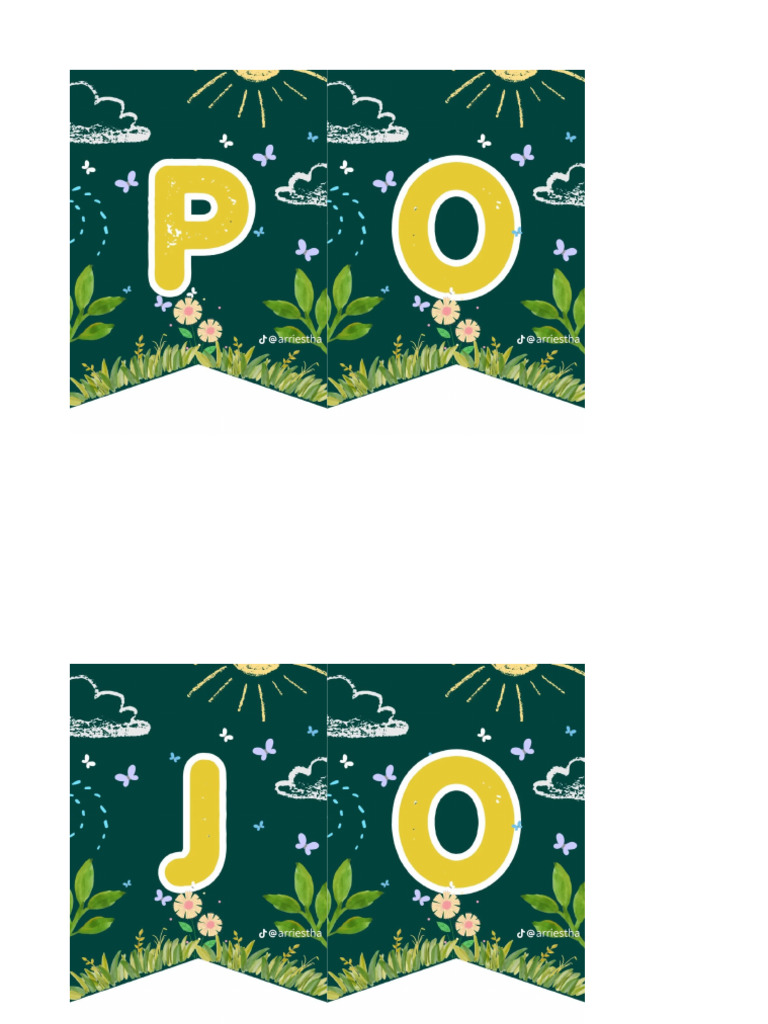 Pojok Baca | PDF