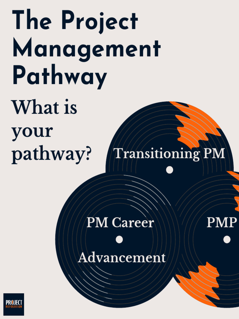Choose Your PM Pathway - Project Revolution | PDF