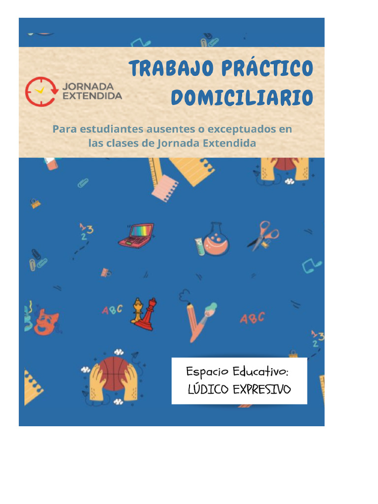 TP #2-7mo Lúdico | PDF