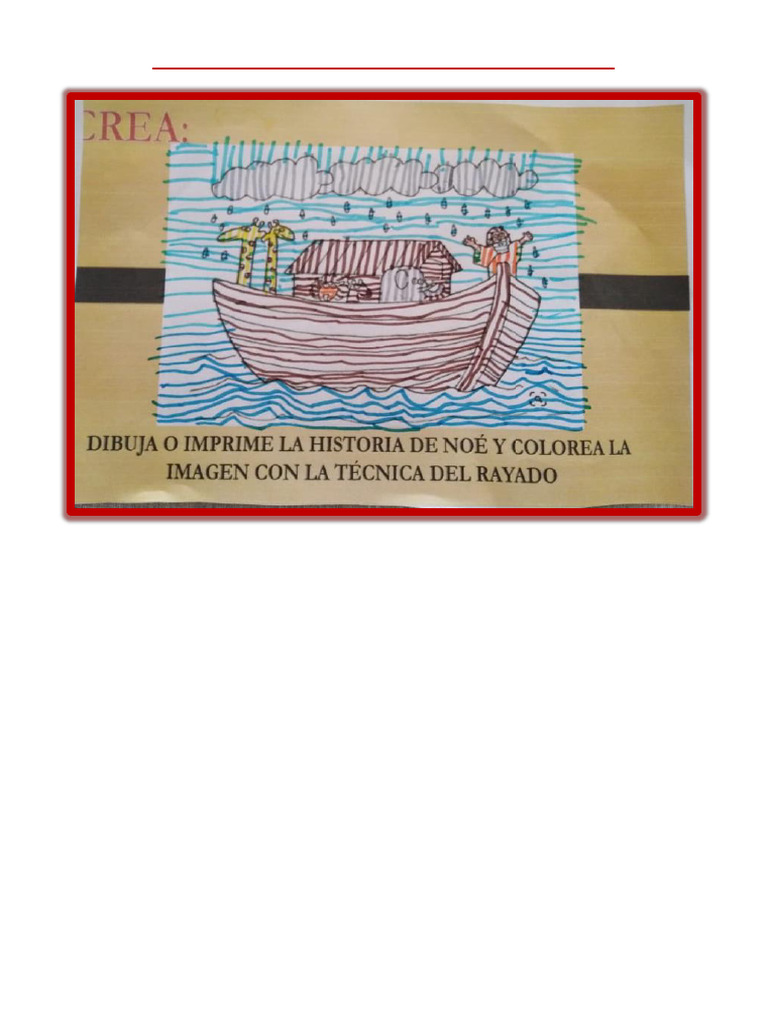 Desarrollo Tecnica Del Rayado | PDF