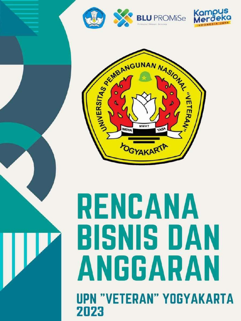 Rba 2023 Definitif - Pagu Alokasi | PDF