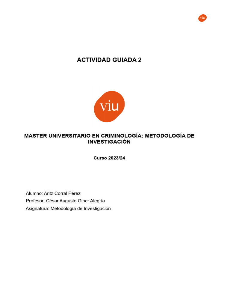 Actividad Guiada 2 para Entregar Aritz Corral Perez | PDF