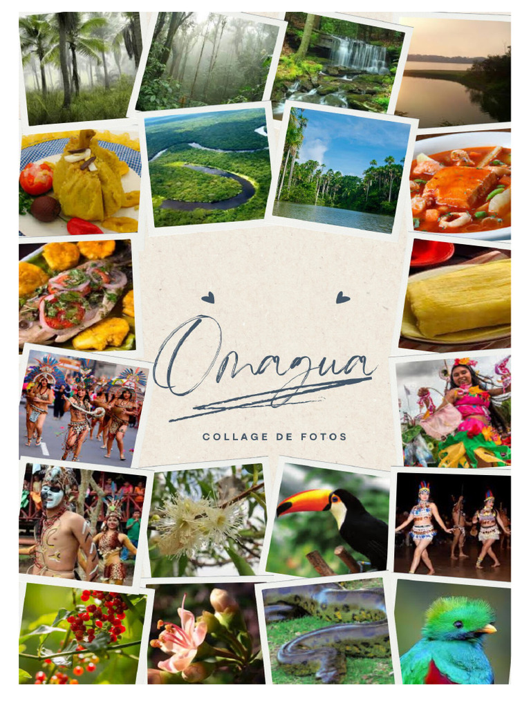 Omagua | PDF