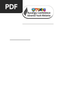 Pathfinder & Master Guide Uniform Guide | PDF | Blouse | Clothing