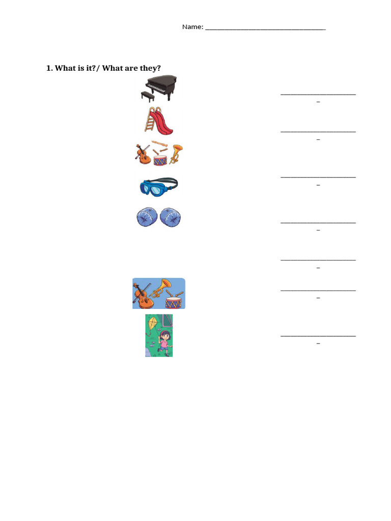 CK4 Final Test Practice 2 | PDF