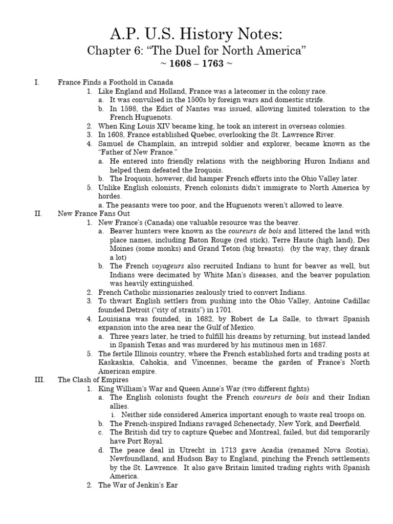 Chapter 06 Notes Pdf