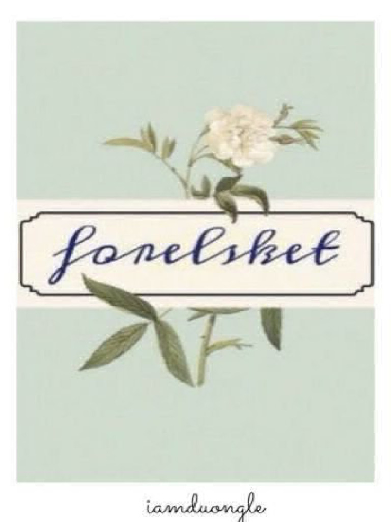 Forelsket | PDF