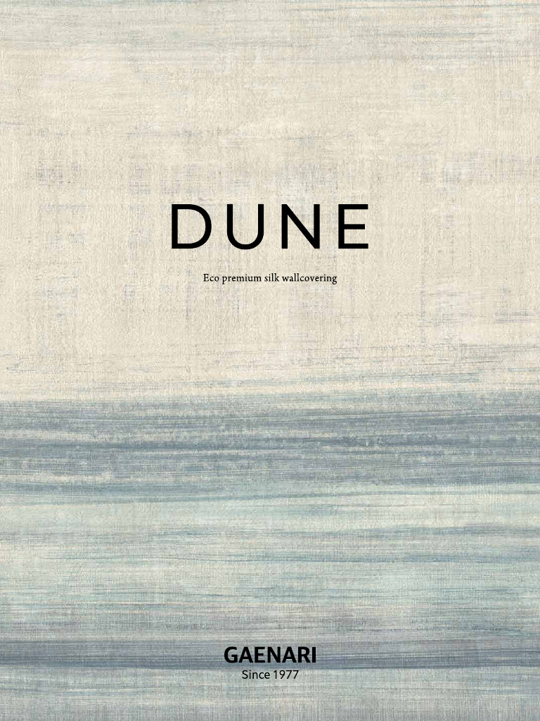 DUNE | PDF