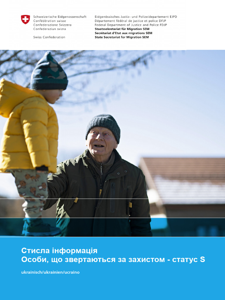 Broschuere Schutzsuchende Ukr | PDF