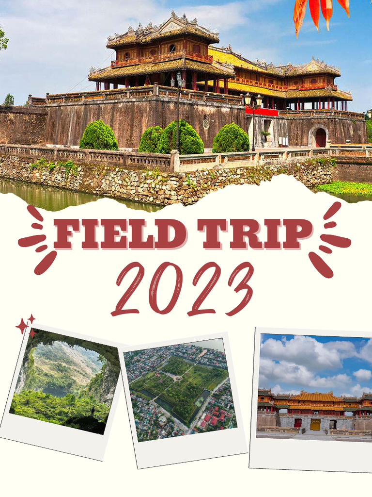 Field Trip Report Nguyen Thanh Hieu | PDF