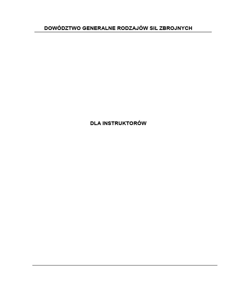 D.U.7.3.3.8 Poradnik Metodyczny - Poprawiony | PDF