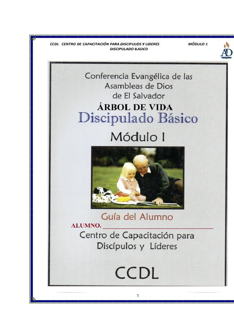 Folleto Modulo 1 2022 - 240618 - 122212 | PDF