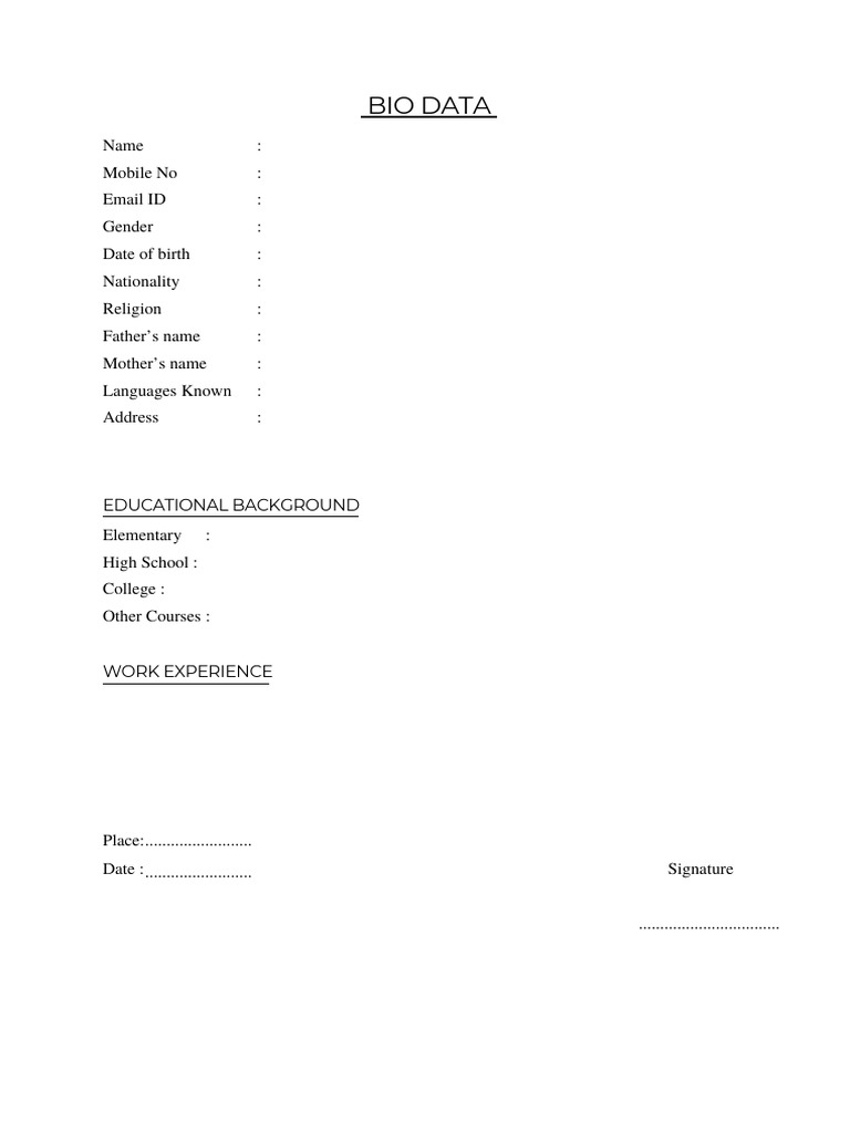 Bio-Data-Format-3.pdf - 20240924 - 205954 - 0000 | PDF