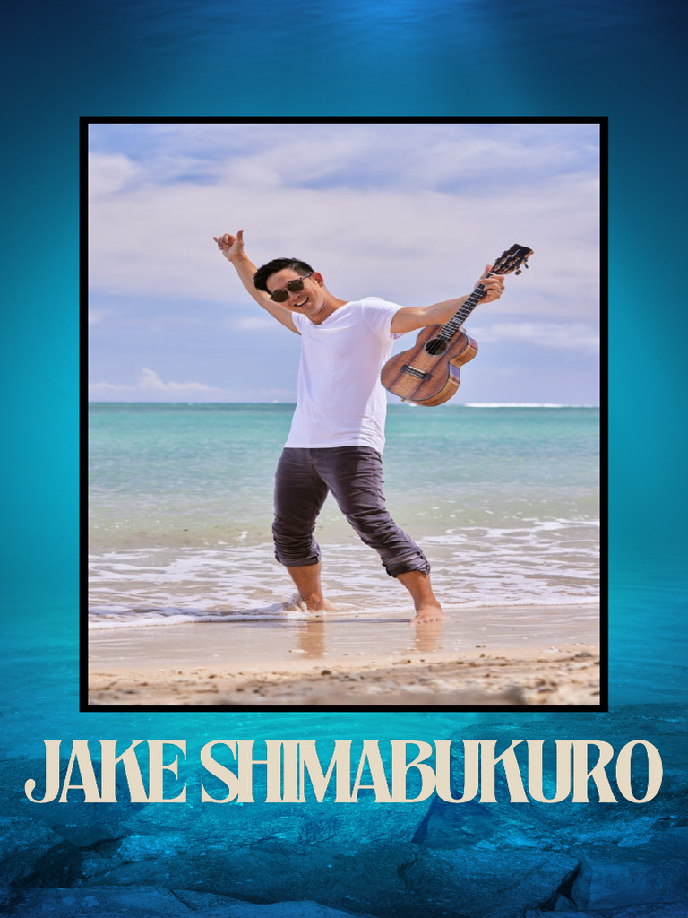 Jake Shimabukuro | PDF